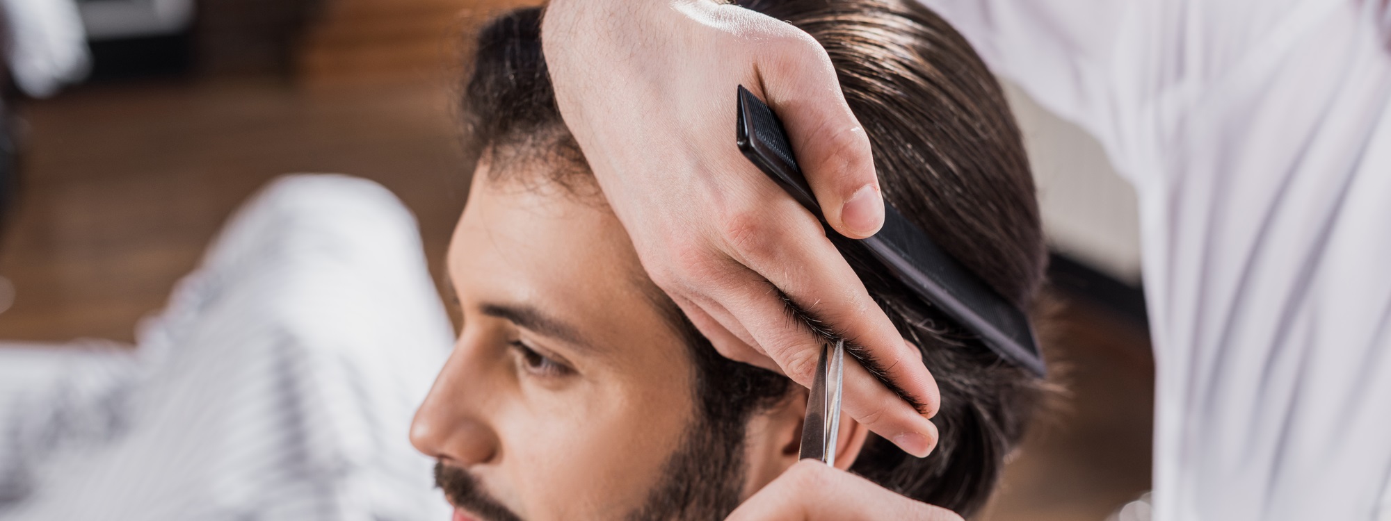 Barber Jimmy's Barber & Style Home - Jimmy's Barber & Style